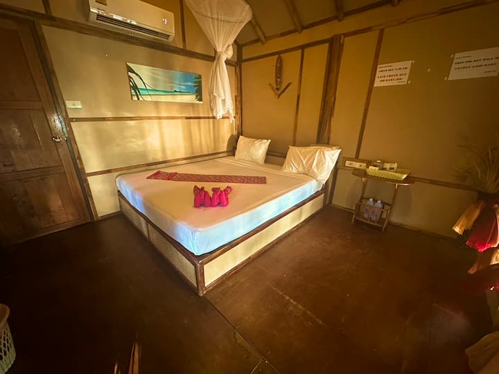 Jungle Hideaway Double Bungalow - Ko Phi Phi Don