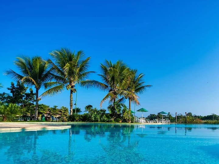 Suíte Livyd Angra - Anderson/silvana - アングラ・ドス・レイス