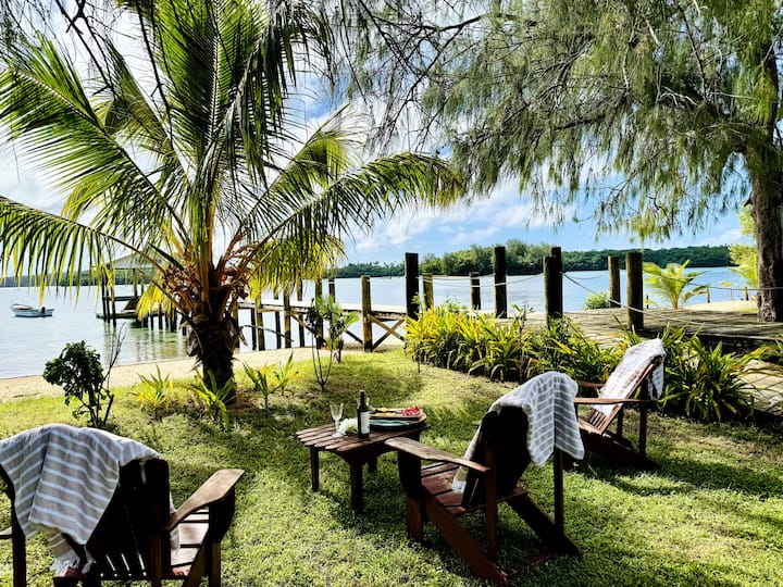 Niulahi Beachfront Retreat - Tonga