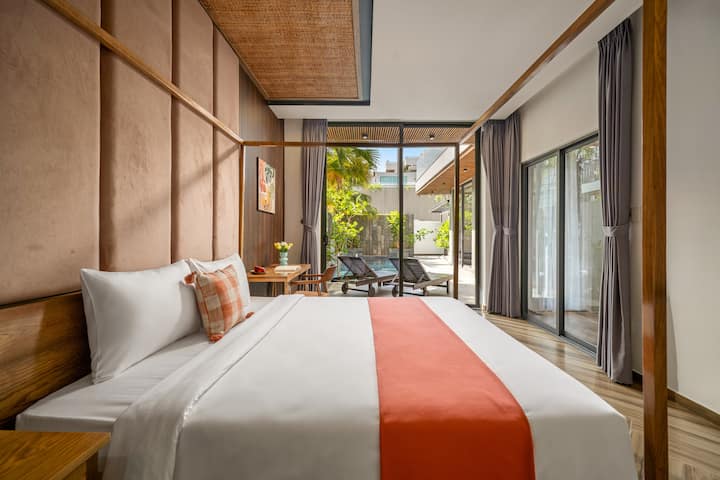 5br Pool Villa By Pvilladanang - Đà Nẵng