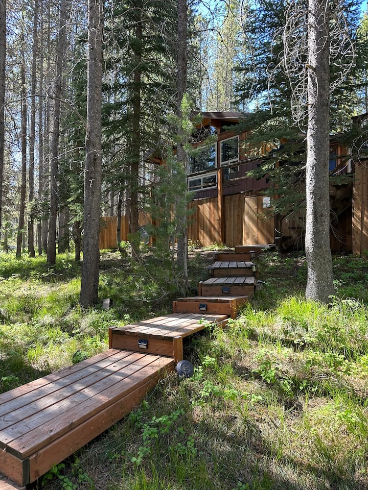 Big Springs Cabin - Island Park, ID