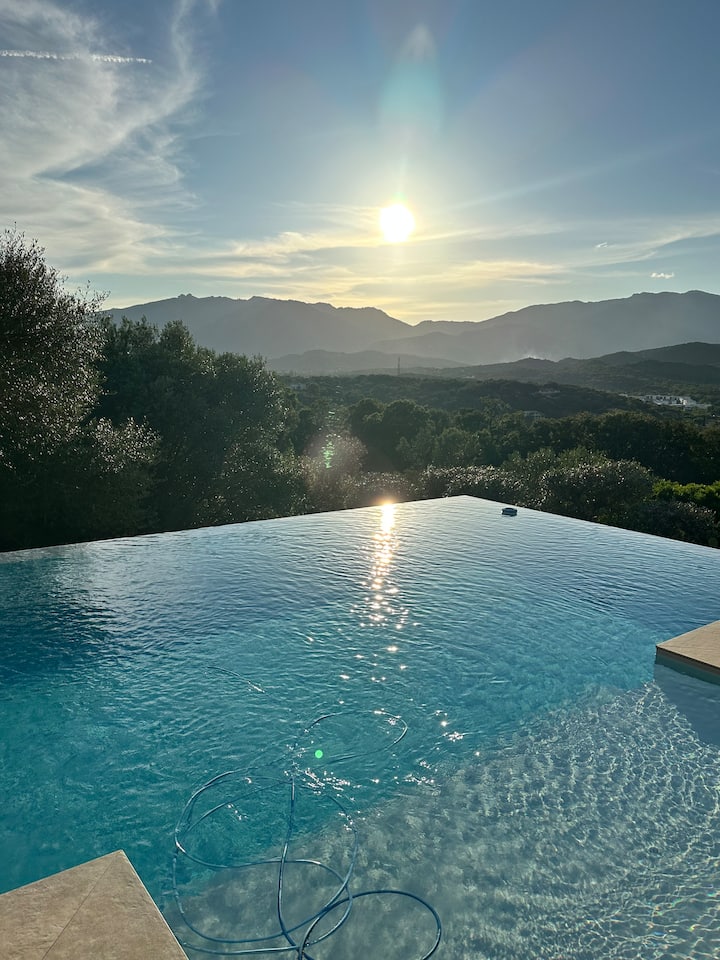Villa Piscine Porto-vecchio - Santa Giulia