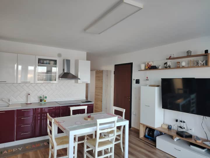 Appartamento Jan - Lopar, Slovenija