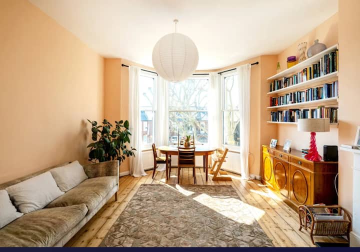 Beautiful Victorian Flat - Notting Hill - London