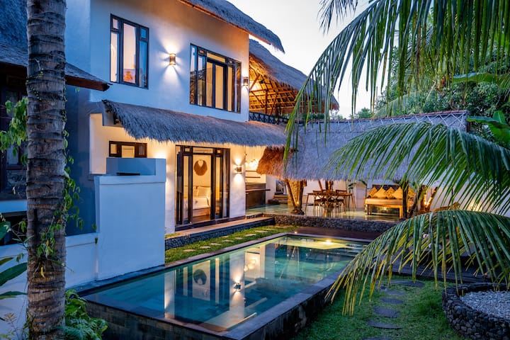 Villa Zen Pulang - Ubud