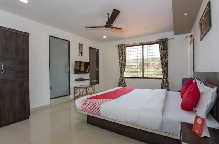 Meera Vatika Mahabaleshwar Hotel - Mahabaleshwar