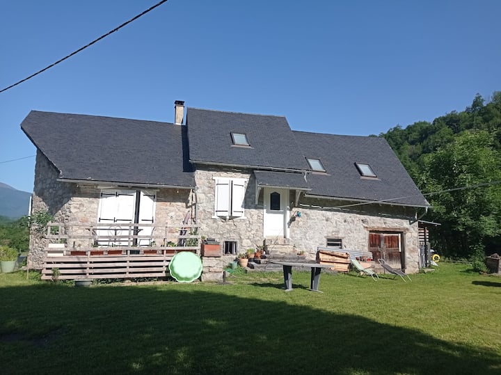 Logement Entier 7 Personnes. - Saint-Girons