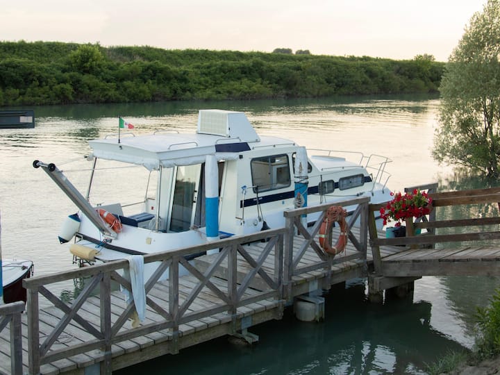 Houseboat "La Leonessa" - Caorle