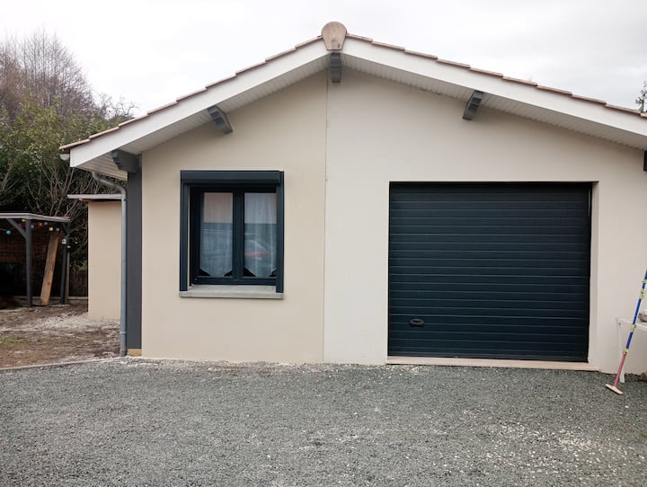 Studio Au Calme Pessac-bordeaux - Pessac