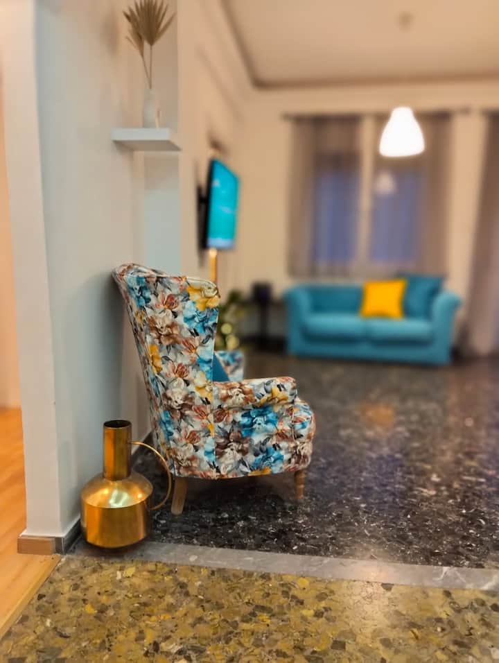 Ilios - Urban Suite, 
City Center - Iraklion