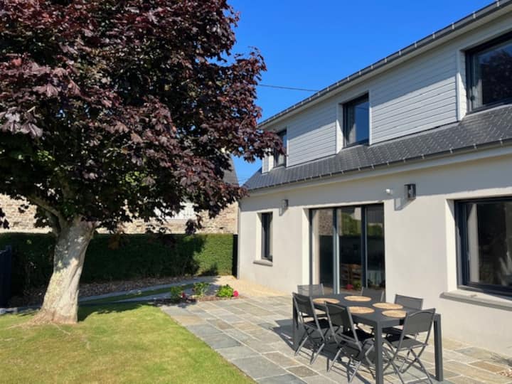 Maison De Vacances, Plage à 700m - Saint-Cast-le-Guildo