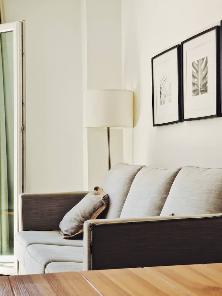 Apartamento Plaza Los Naranjos - Marbella