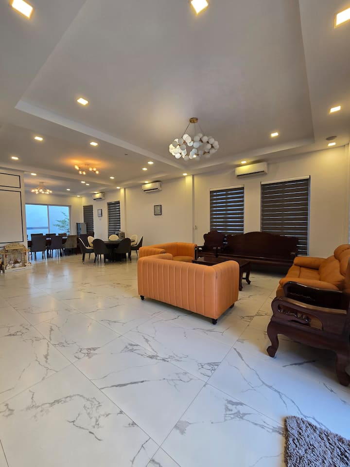 Private Villa By The River - Phnom Penh