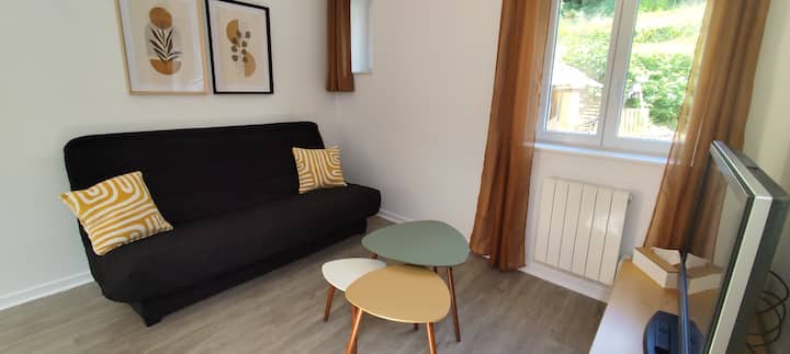 Maison Confortable & Cosy à Pontcharra S/turdine - Tarare