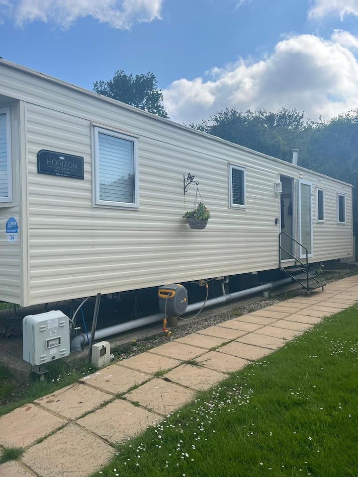 Holiday Home In Combe Haven - Hastings