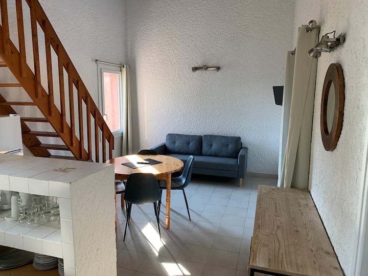 Mini Villa Mezzanine - Porto-Vecchio