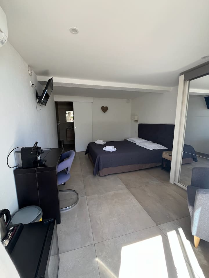 Chambre Double - Porto Vecchio