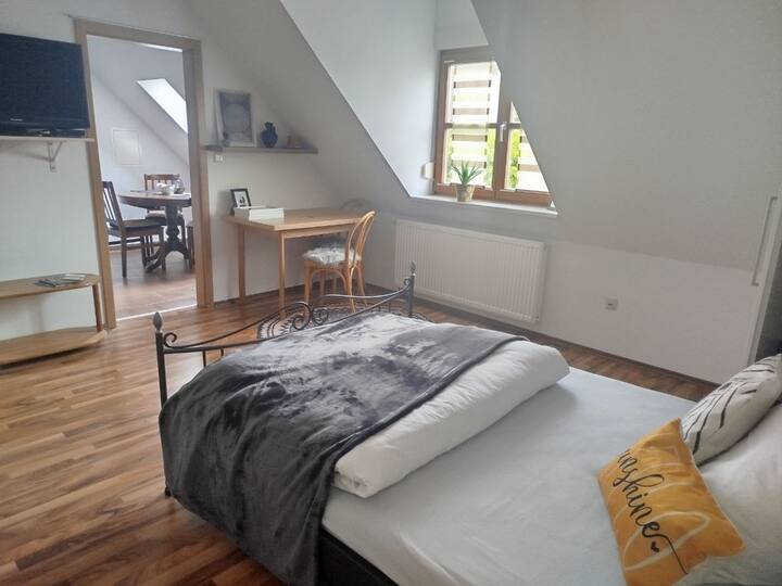 Wohnung/apartment Mindelstetten - Neustadt an der Donau