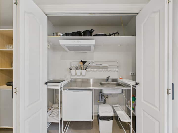 Budget Old Town Stay - Riga