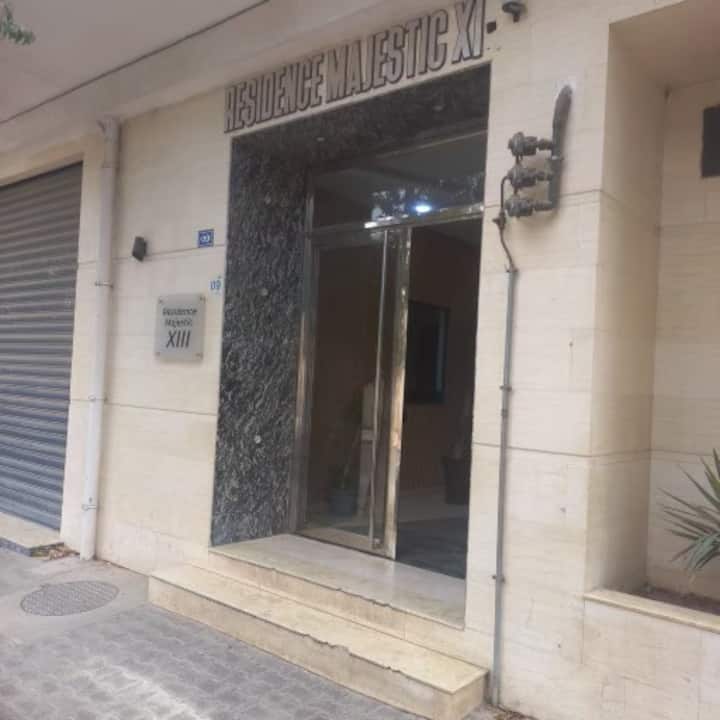 Appartement Agréable T3 à Oran - Oran