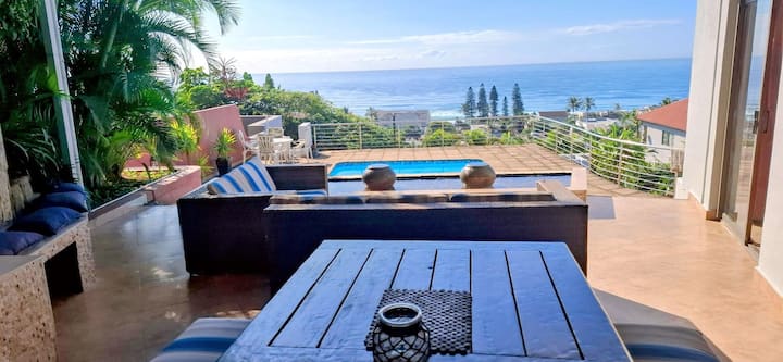 Baobab On Sea Self Catering Gh - Dolphin Coast