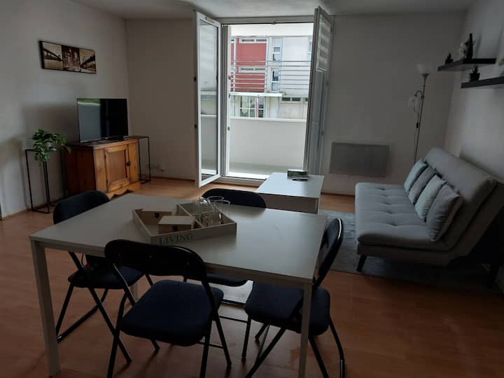 Appartement 2 Pièces - Dax