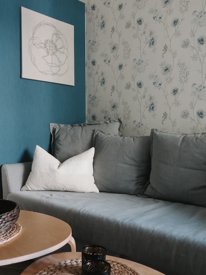 Stilvolles Apartment Leipzig Ost - Leipzig