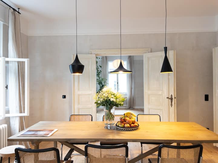 Künstler Wohnung Elenahome - Lindau