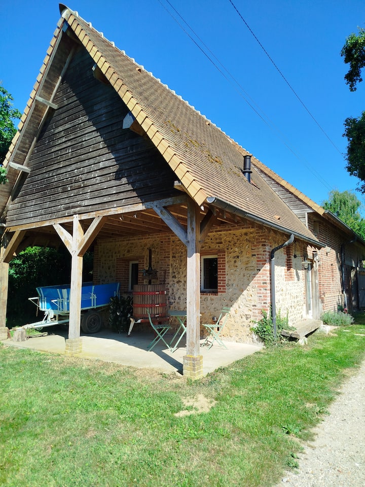 Au Bout De La Grange - Eure