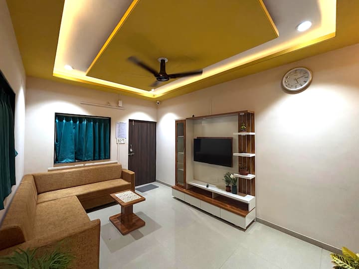 Tranquil Trails | Suprabha Villa | 3.5bhk Villa - Nashik