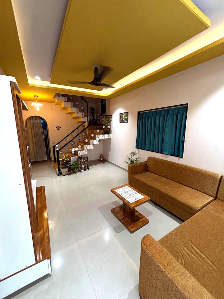 Tranquil Trails-entire Bungalow - Nashik