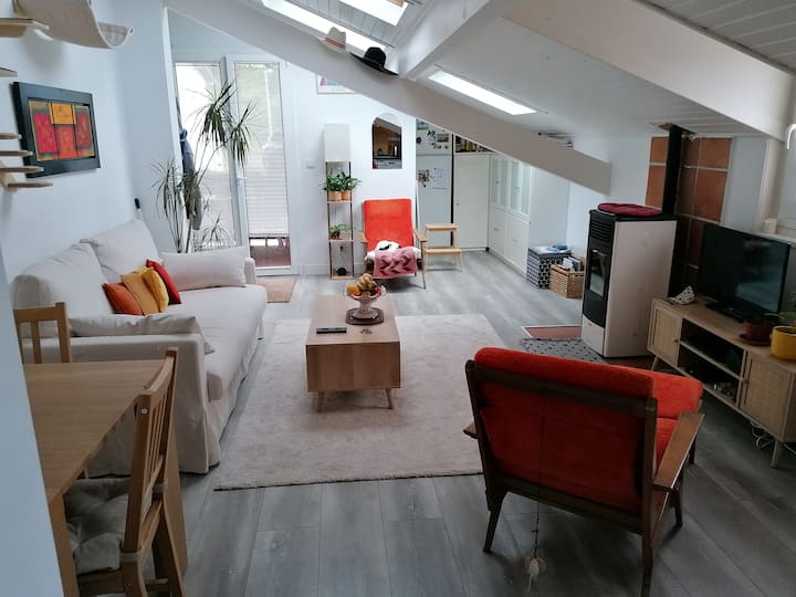 Appartement Cosy - Hondarribia