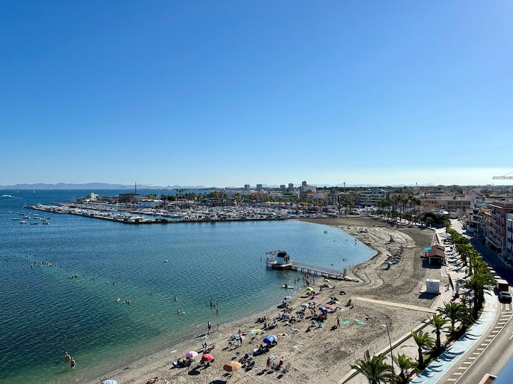 Best View San Pedro Del Pinatar - San Javier