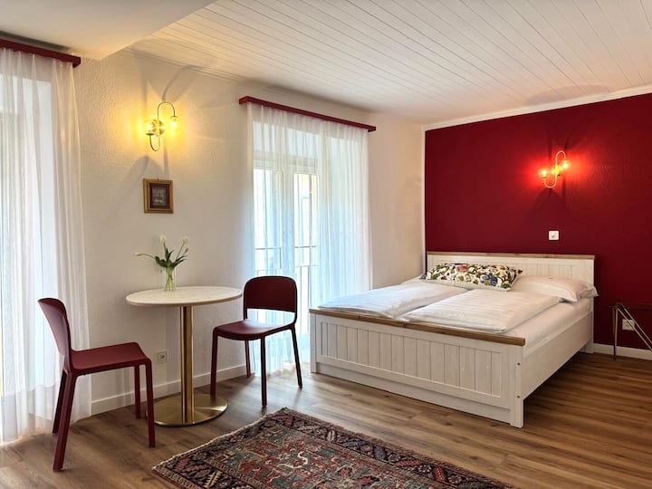 Rustico E Rinnovato In Centro - Locarno