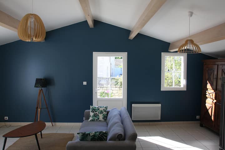 Maison îLe D’oléron 8 Personnes - Saint-Pierre-d'Oléron