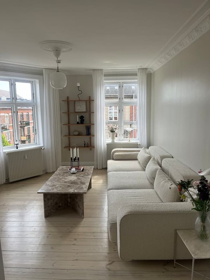 Apartment At ØSterbro - Copenhagen