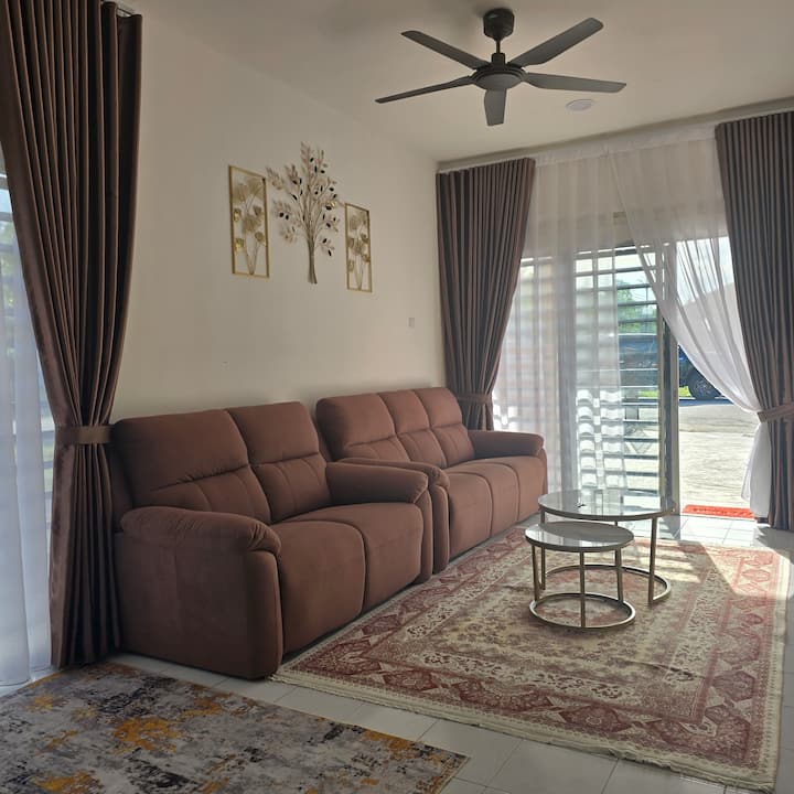 Anjung Vacation Home No 69 - Aeropuerto de Kuala Lumpur (KUL)