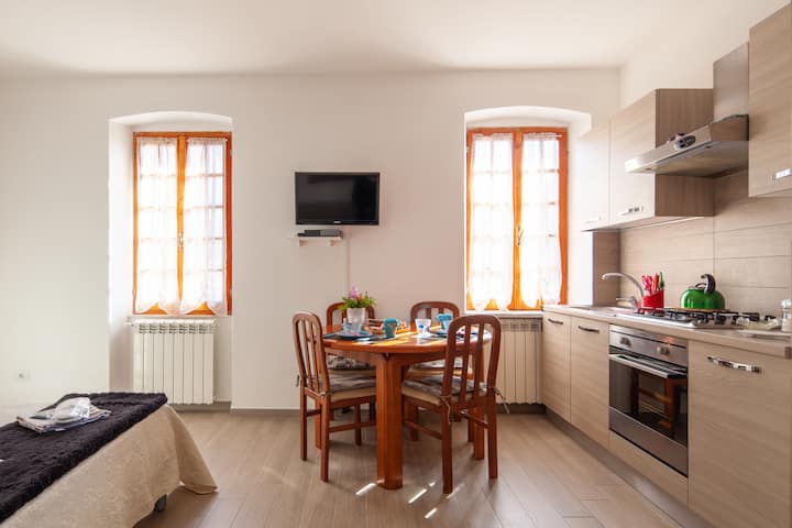 Greta Apartment - La Spezia