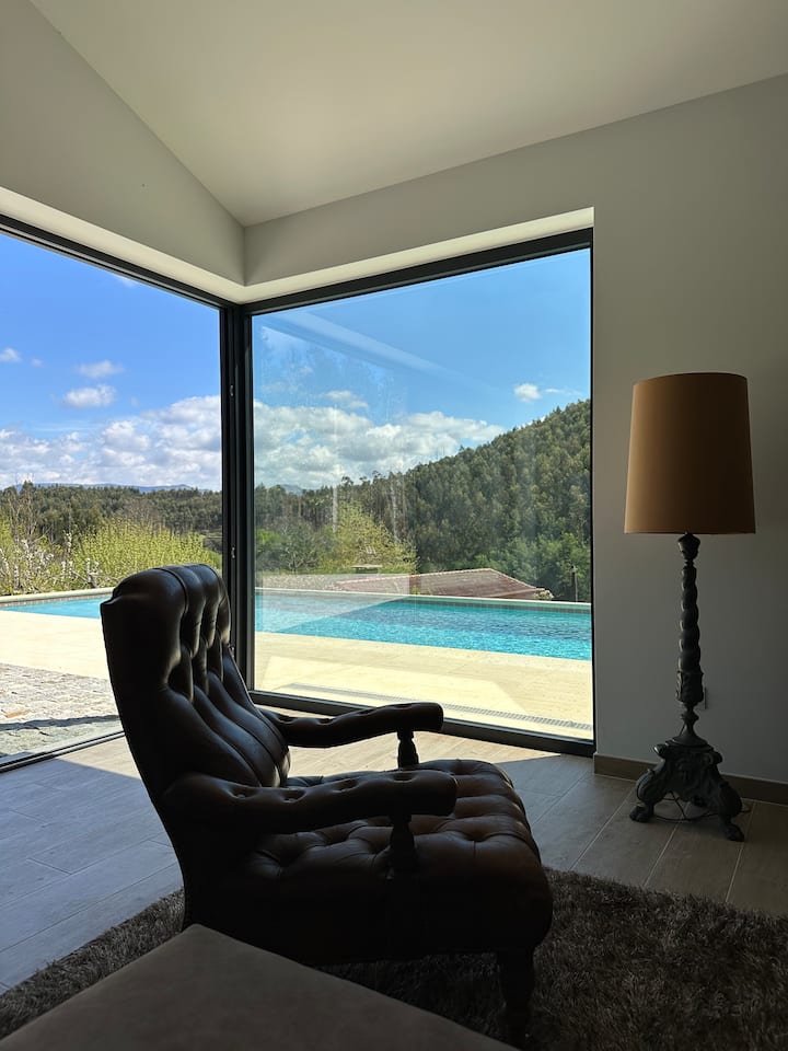 Quinta Da Barrosa, Private Villa - Cesar