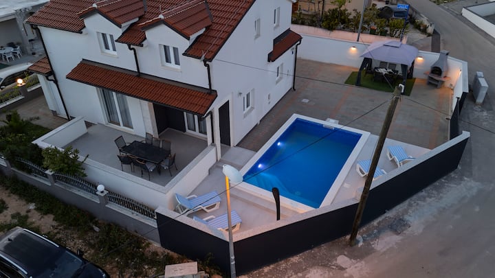 Holiday Home Sea - Tisno