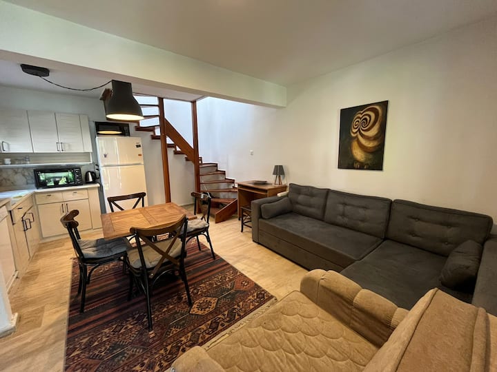 Duplex House For 2 People In Bodrum Center - Bodrum