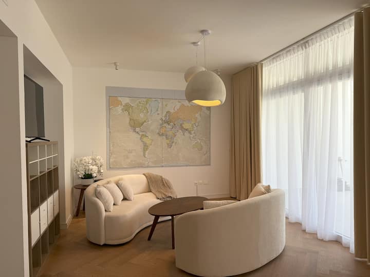 Charming Room In Hostel | Free Airport Shuttle - Abu Dhabi