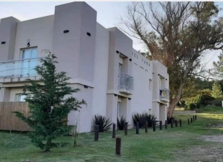 Depto 4  Pers. El Faro Quequen - Necochea