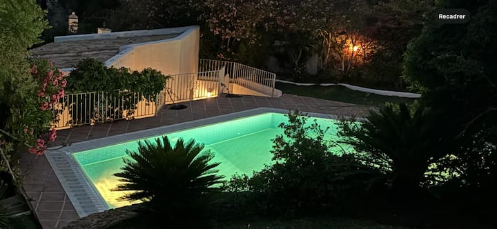 Rare Villa Andalouse Mijas - Mijas