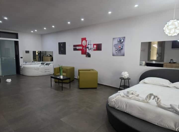 Suite Con Vasca Idromassaggio - Carpi