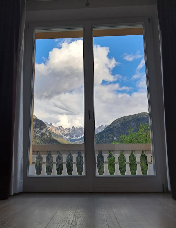 Villa Emilia - Dolomiti - Tripla - Pieve di Cadore