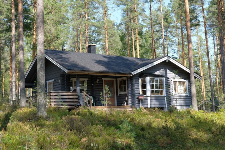 Three-bedroom Villa #21 - Puumala