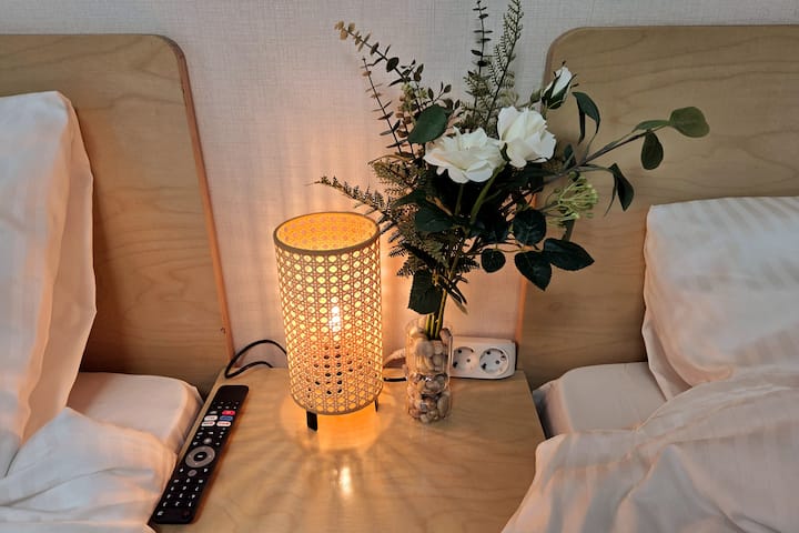 [오픈할인]신규오픈 합정역, 망원역 6인숙소 하우스 Jj - Seoul