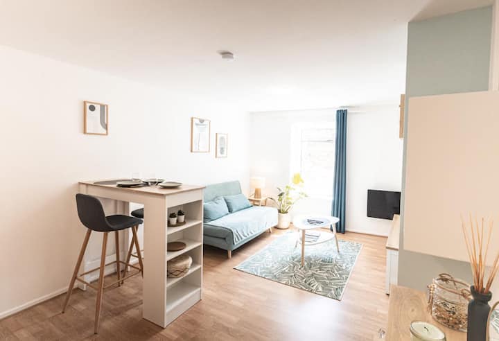 Cosy Aux 3 Frontières - Perl
