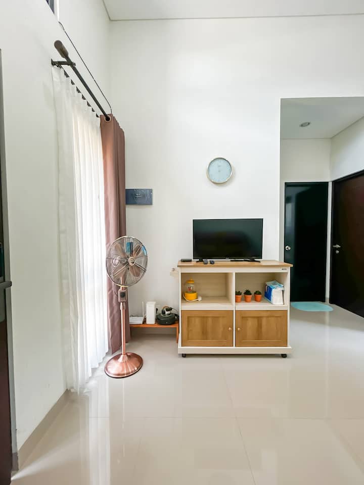 Rumah Mungil Nyaman (Royal Tajur Residence) - Bogor